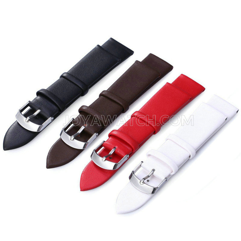 14/18/20mm Vintage Genuine Wax Leather Watch Band Strap for DW Daniel ...