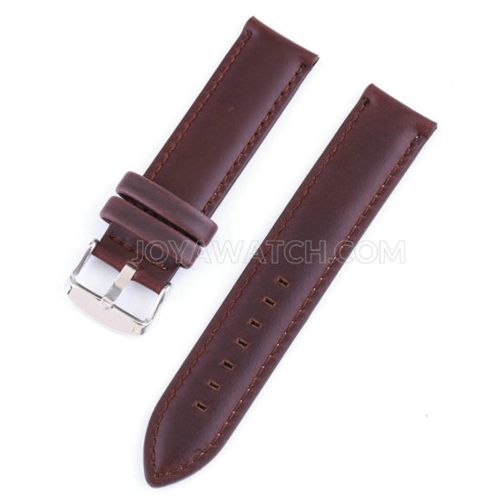 14/18/20mm Vintage Genuine Wax Leather Watch Band Strap for DW Daniel ...