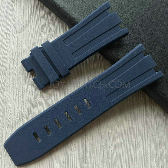 28mm Silicone Rubber Watch Band for AP Audemars Piguet Replacement ...
