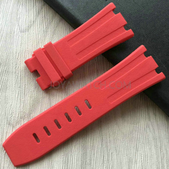 28mm Silicone Rubber Watch Band for AP Audemars Piguet Replacement ...