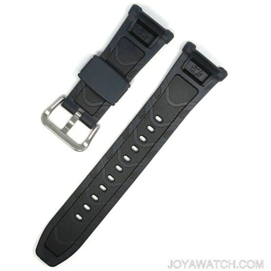 PU Rubber Watch Strap Band for Casio G-SHOCK PRG-40T PRG-240T JY82030 ...